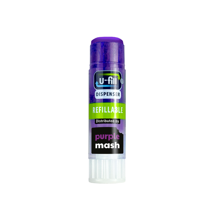 Purple Mash Glue Sticks (Pack of 10) – 2Shop